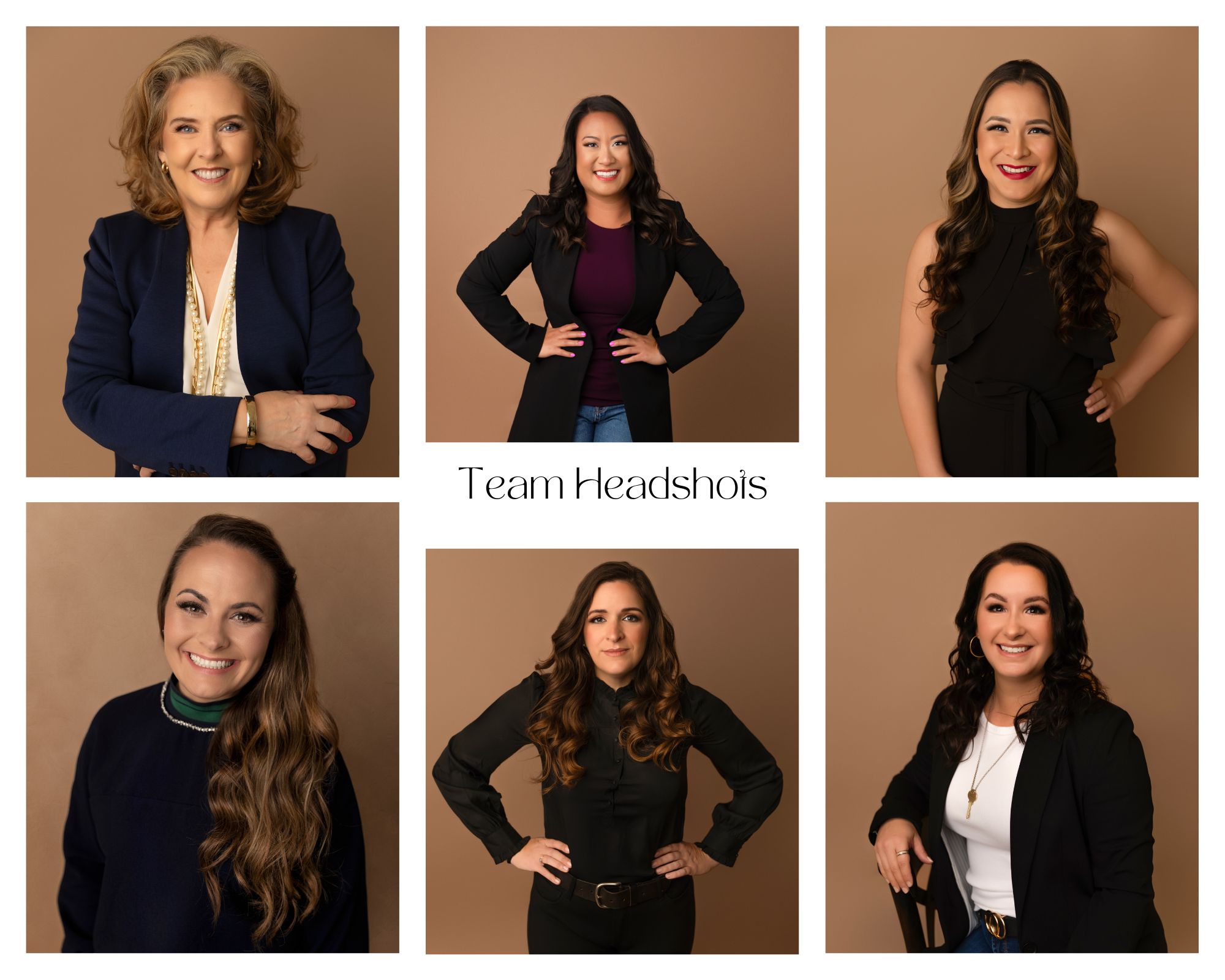 Business headshots Houston